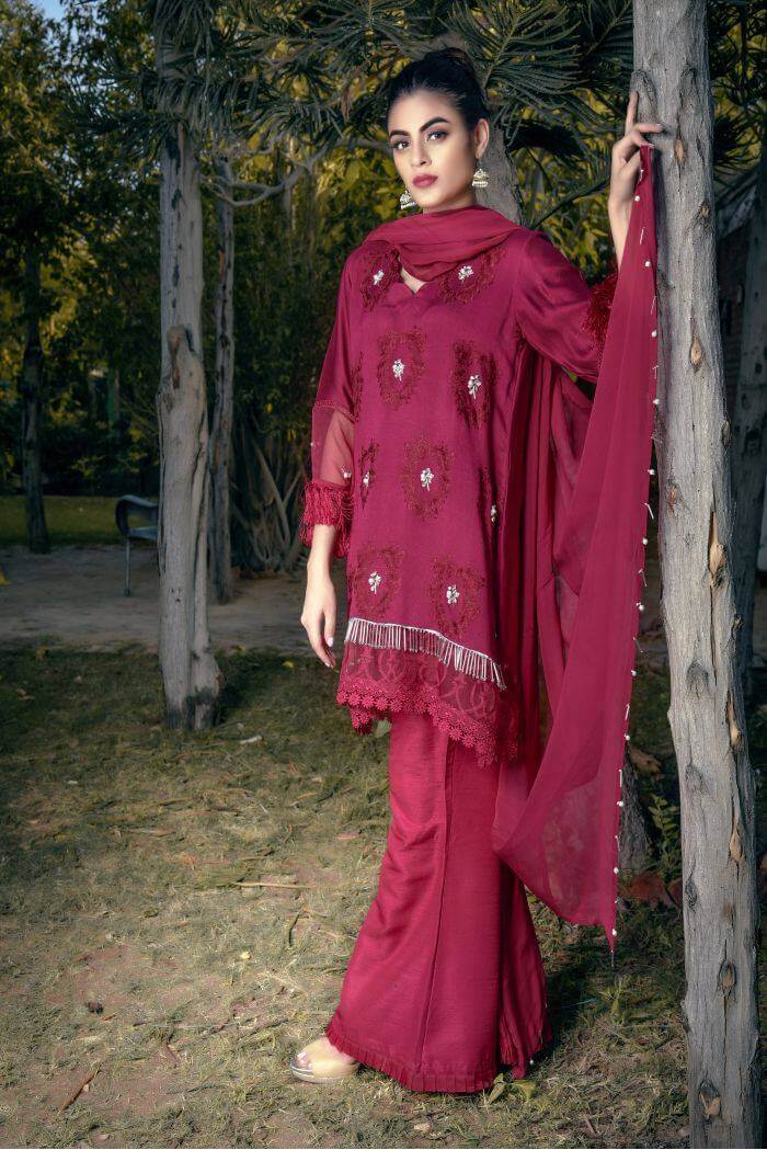 EXCLUSIVE BEAUTOLAIS LUXURY PRET – AQS64 – Exclusive Online Boutique